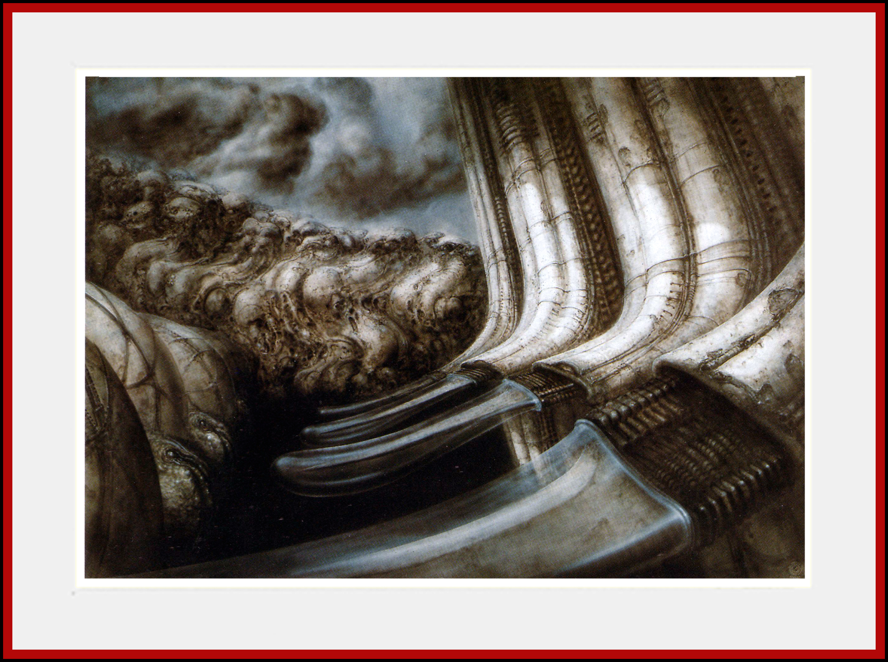 H.R. Giger | Just Images