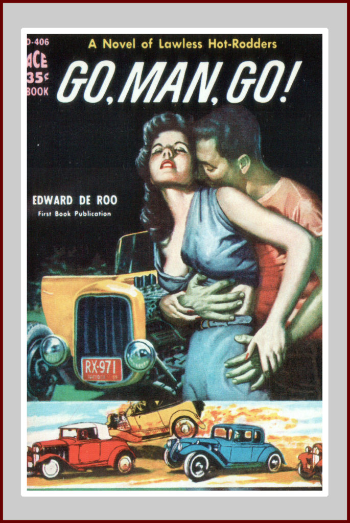 Go, Man, Go! | Just Images