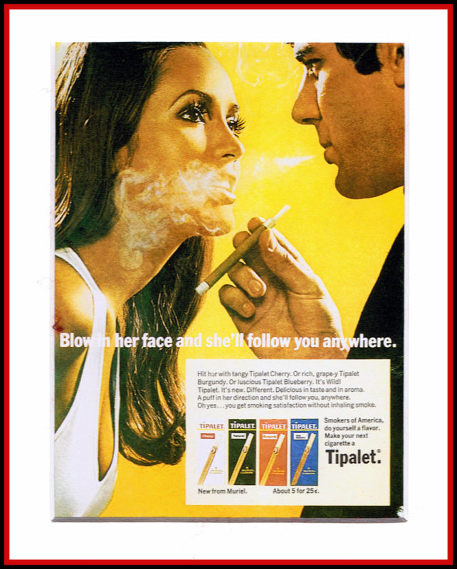 Tipalet Vintage Advert | Just Images